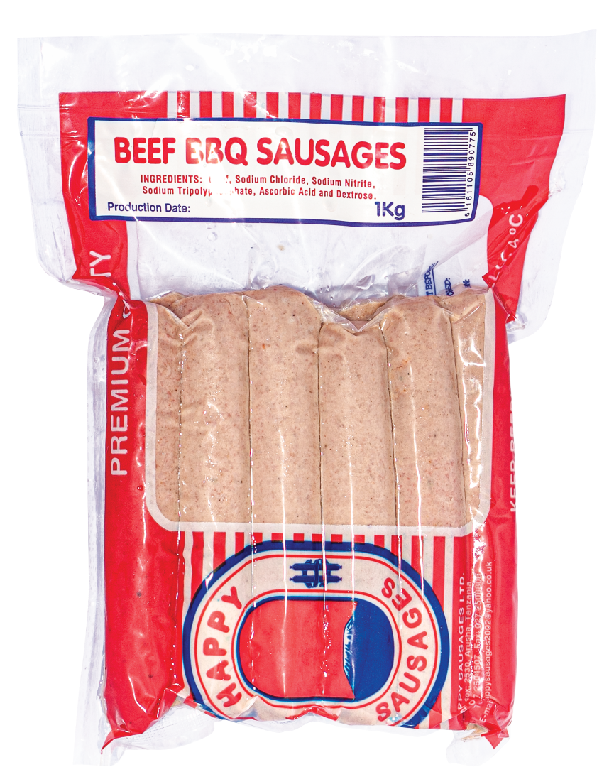Our Products – Happy Sausages